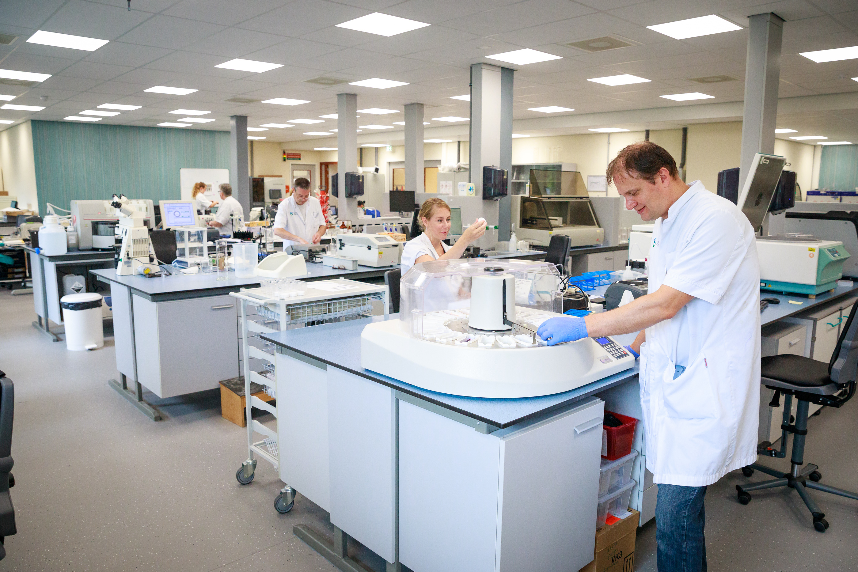 Pathologie onderzoek aanvragen | Spaarne Gasthuis