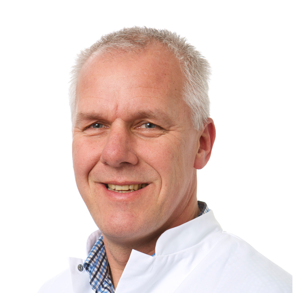 Ferry Bergkamp | Spaarne Gasthuis