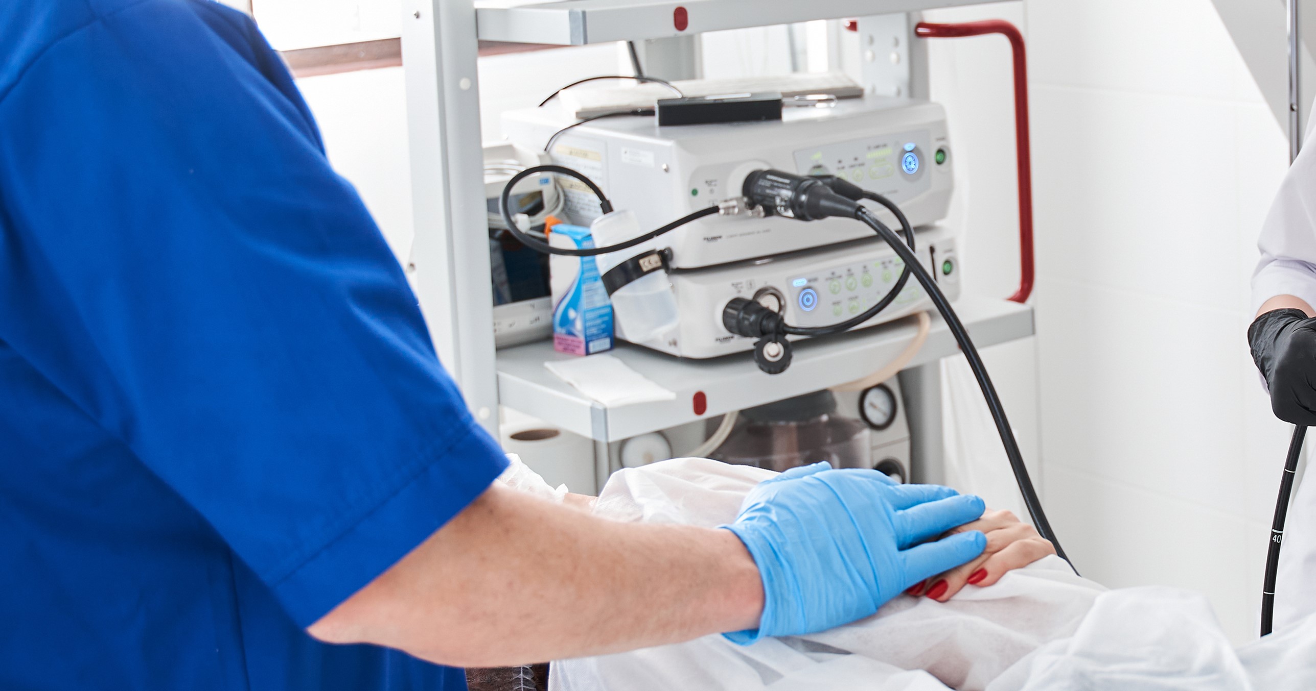 Comfort-methode endoscopie | Spaarne Gasthuis