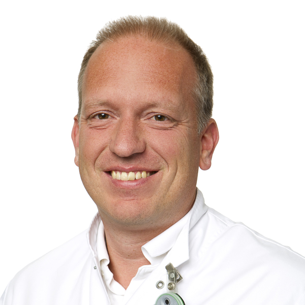 Wouter de Monyé | Spaarne Gasthuis