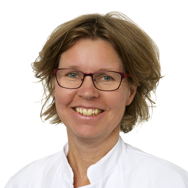 Joke de Kroon | Spaarne Gasthuis