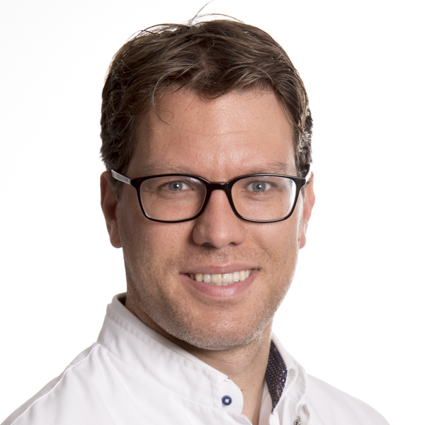 Ralph de Boer | Spaarne Gasthuis