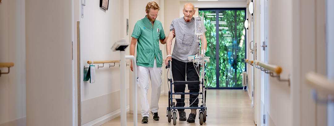 Patiëntenfolders | centrum Ouderengeneeskunde | Spaarne Gasthuis