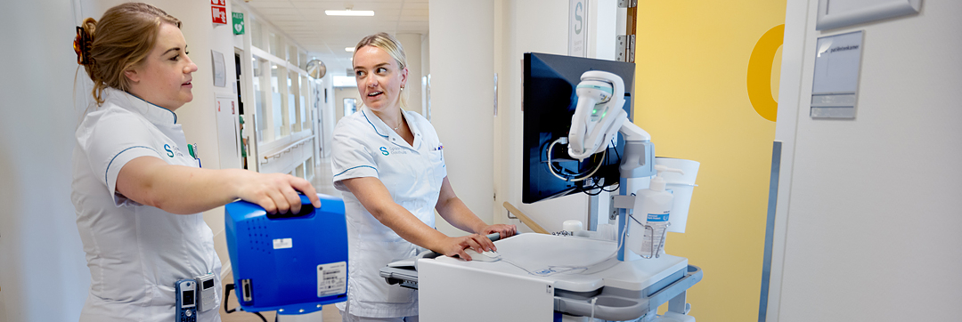 Contact | centrum Ouderengeneeskunde | Spaarne Gasthuis