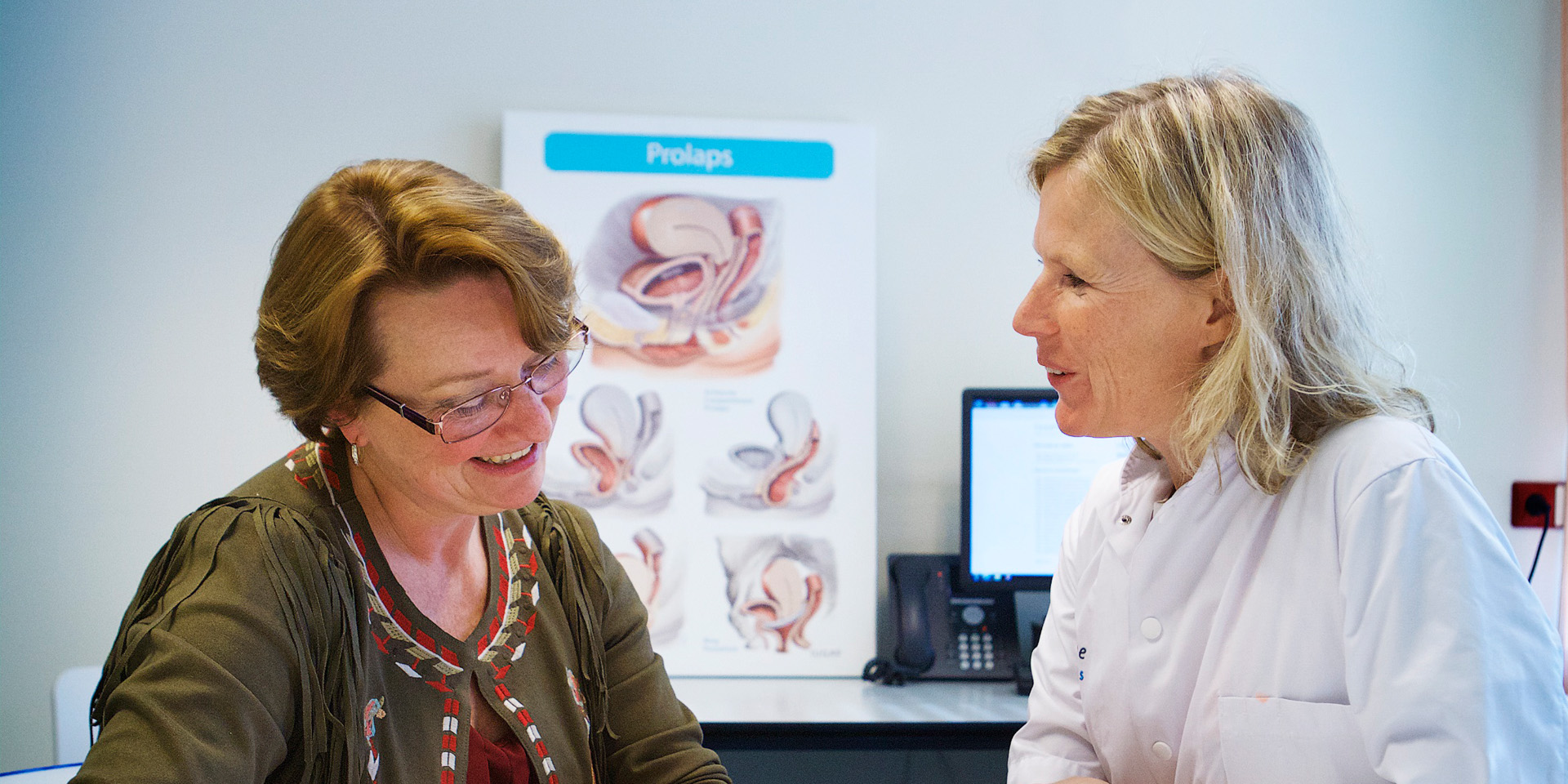 Verzakking | Spaarne Gasthuis