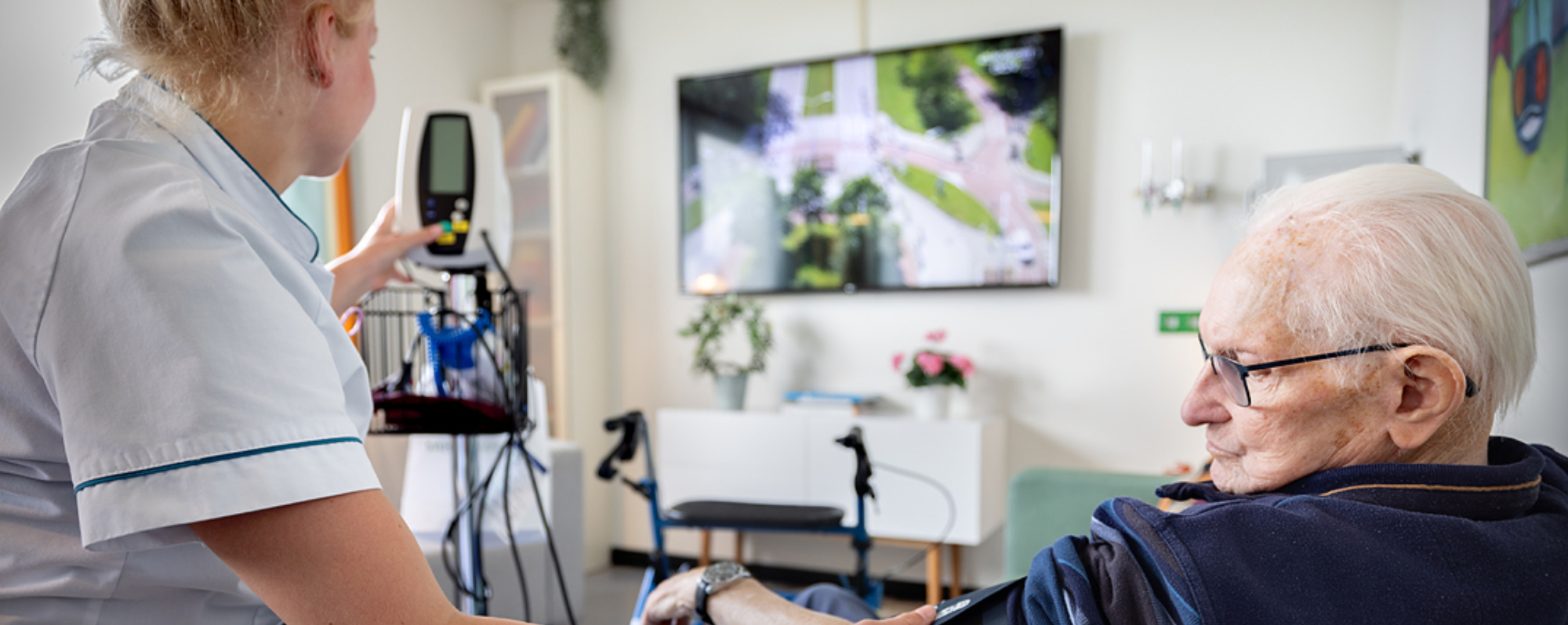 Delier? Liever voorkomen | centrum Ouderen geneeskunde | Spaarne Gasthuis