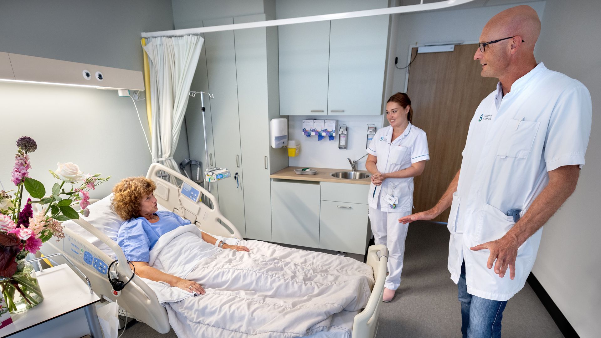 Kijkoperatie van de knie (arthroscopie) | Spaarne Gasthuis