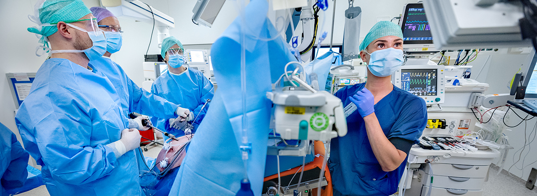 Een gastric bypass operatie bij Baria Nederland | Spaarne Gasthuis