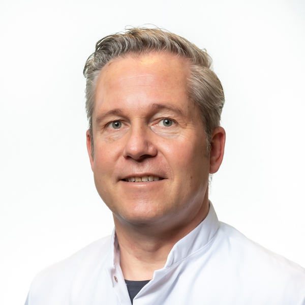 Tjalling van Dijk | Spaarne Gasthuis